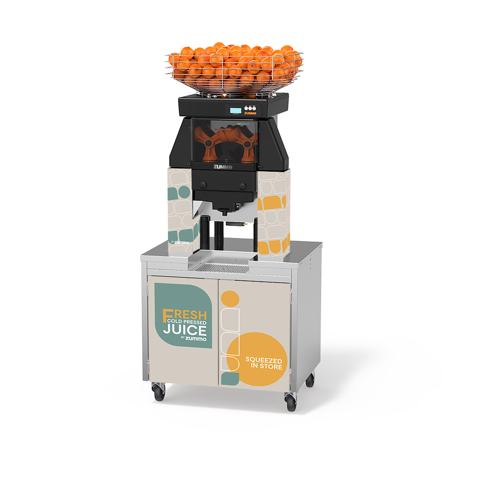 Commercial Juice Bar Equipment & Automatic Juicer Machines